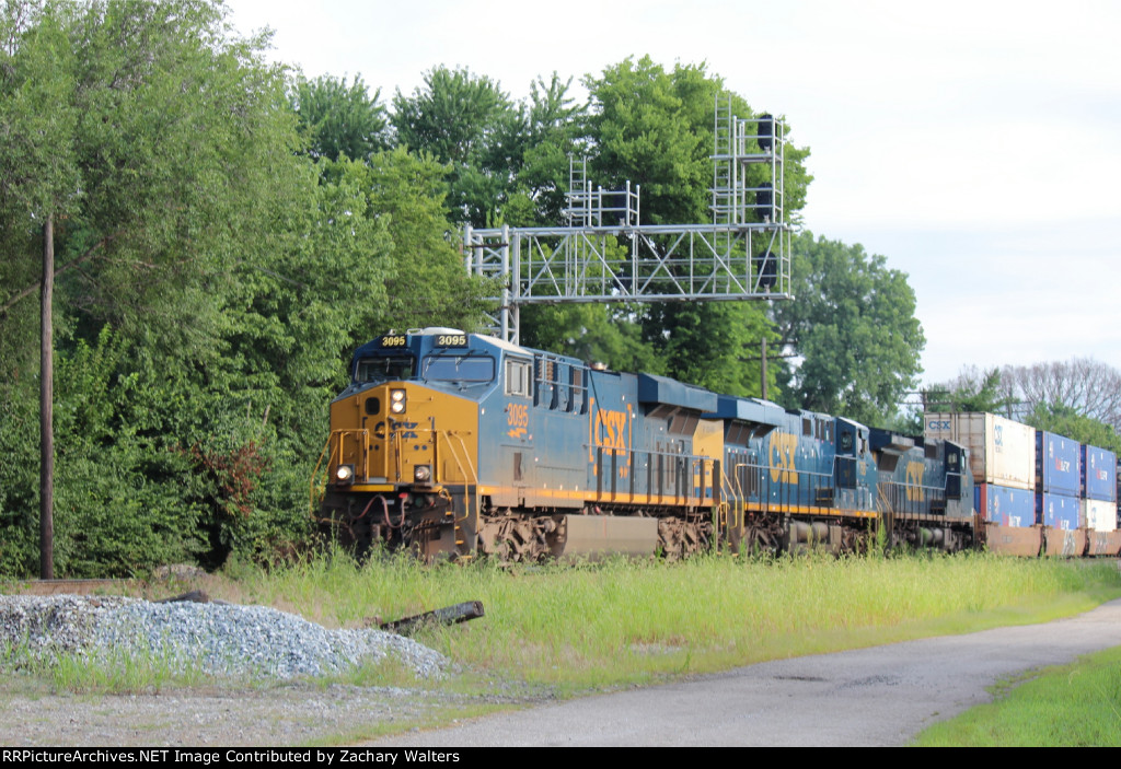 CSX 3095 758 7752
